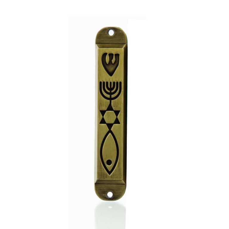 Bookmark - Messianic Symbol - Galilee Calendars